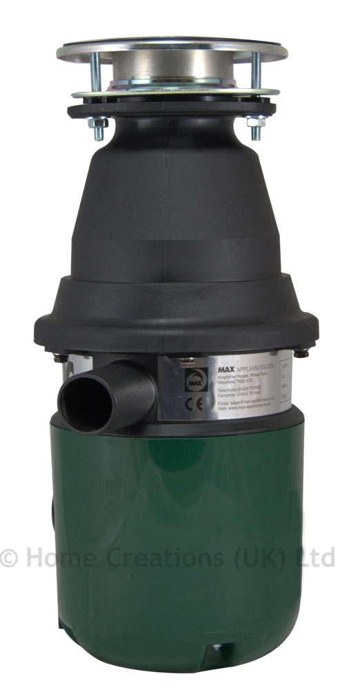 Maxmatic 4000 CLASSIC Waste Disposal Unit